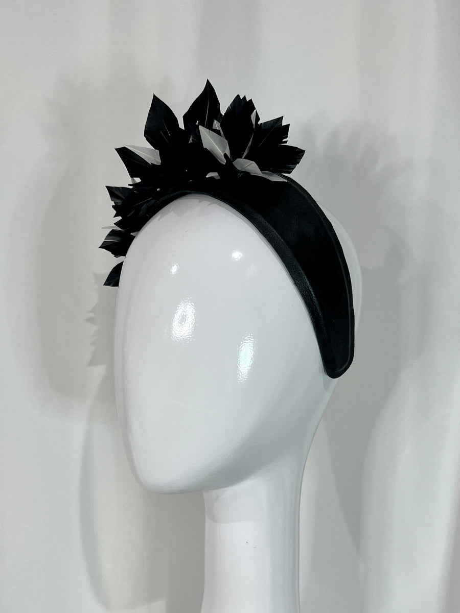 Modern Derby Headband – Kelly Louise Designs