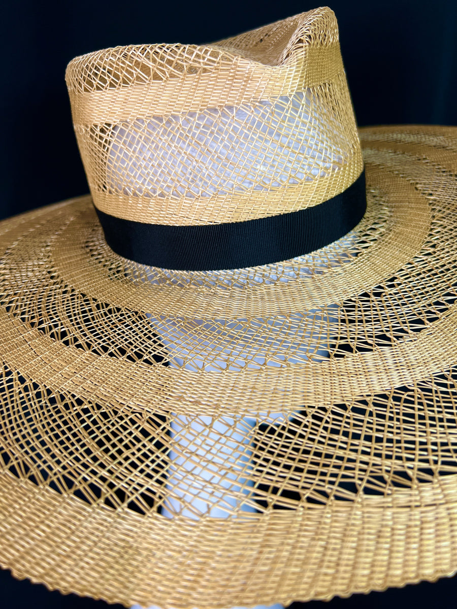 Fancy Fedora – Kelly Louise Designs